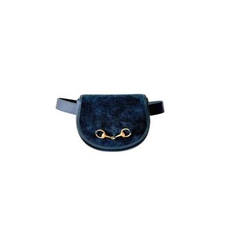Gucci Pre-owned Horsebit G&uuml;rteltasche - - Pre-owned - Damen - Gr&uuml;n - ONE SIZE