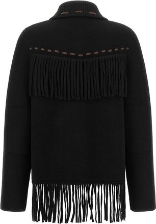 Guest In Residence Jacket - Black