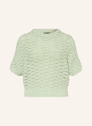 Marc Cain Strickshirt gruen