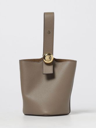Loewe Sac &agrave; Main LOEWE Femme couleur Gris