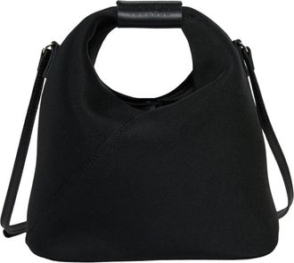 Maison Margiela Femme, Sacs, Noir, Taille: ONE Size Mini Sac &agrave; Main avec Poign&eacute;e Sup&eacute;rieure