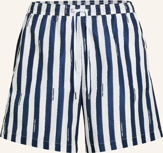 Karl Lagerfeld Bikini-Hose blau