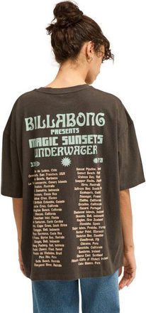 Billabong Oversize-Shirt Take A Tour