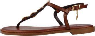 Caryatis Greek Sandals Femme, Chaussures, Brun, Taille: 38 EU Caryatis Sandal