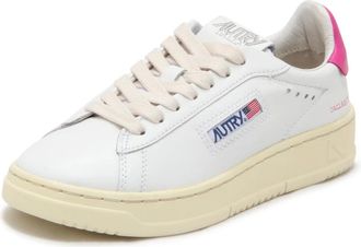 Autry Femme, Chaussures, Blanc, Taille: 35 EU Dallas Low