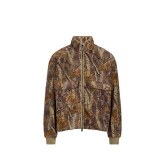 Dickies Veste droit col montant en sherpa