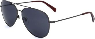 Levi's unisex, Accessoires, Noir, Taille: ONE Size Lv-1006-S-9N2 Lunettes de soleil