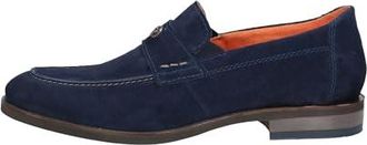 Bugatti Pantoufles pour homme 311-ajw60, bleu foncé, 42 EU