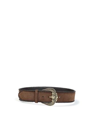 Etro G&uuml;rtel - Braun