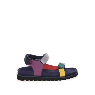 Paul Smith Homme, Chaussures, Multicolore, Taille: 45 EU Sandales à enfiler Dorado