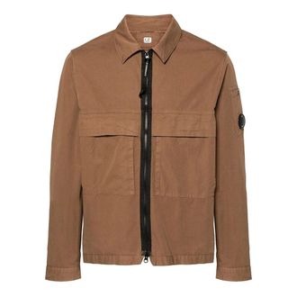 C.P. Company C.p. Company, Herren, Jacken, Braun, 3XLGröße