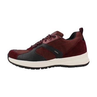 Geox D Braies B ABX - Femme - Chaussures - Rouge - Taille: 40 EU