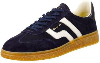 GANT FOOTWEAR Homme Cuzmo Basket, Marine, 42 EU