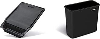 Enders MAGS Schneidebrett, Schwarz & Abfall-Behälter XL 7815 - Grill-Zubehör, BBQ, Aufbewahrung, Magnetische Halterung, Universell Einsetzbar