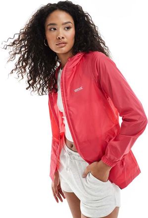 Regatta Pack-It III - Veste imperm&eacute;able - Rose