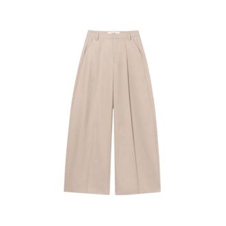 S&eacute;fr Damen, Hosen, Beige, LGr&ouml;&szlig;e