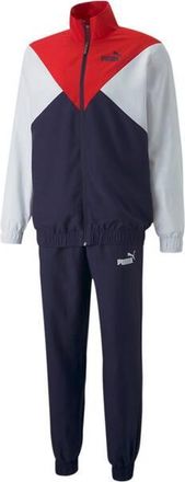 Puma Herren Sportanzug Woven Suit cl