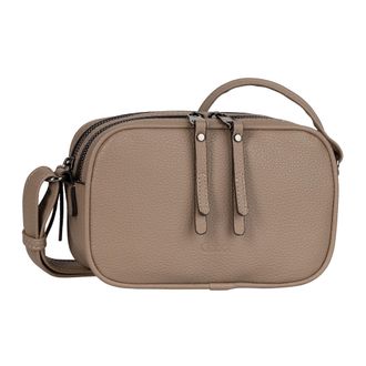 Gabor Beatriz Damen Umh&auml;ngetasche Handtasche Mittelgro&szlig; Beige