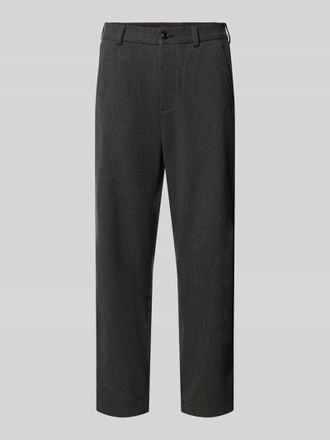 Boss Orange by Hugo Boss Regular Fit Stoffhose mit Bundfalten