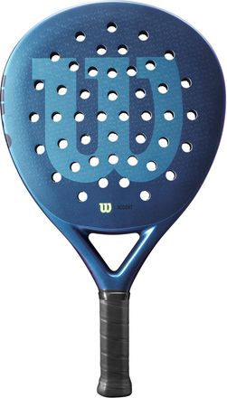 Wilson Padel-Schläger Accent, Carbon-Glasfaser/Eva, 361 g