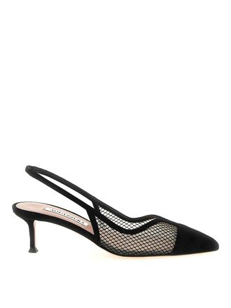 Aquazzura Sandales - Noir