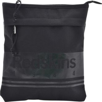 Redskins Sacoche plate taille M - - Bags - Herren - Schwarzk - ONE SIZE