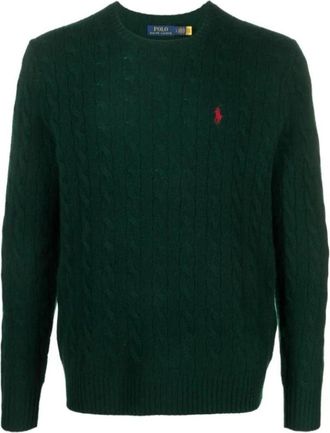 Polo Ralph Lauren Herren, Strickwaren, Grün, MGröße