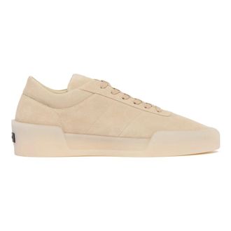 Fear of God Homme, Chaussures, Beige, Taille: 43 EU 101 Suede Baskets