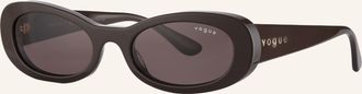 Vogue Sonnenbrille vo5582s braun