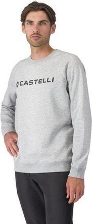 Castelli Logo Sweatshirt M - Pullover - Herren