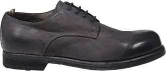 Officine Creative Derby Bulla DD 101 - Homme - Chaussures - Brun - Taille: 41 1/2 EU