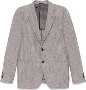 Giorgio Armani Upton Sakko - Grau
