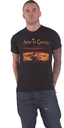 Plastic Head Alice IN Chains - Dirt TRACKLIST T-Shirt