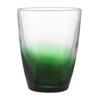 NORMANN COPENHAGEN Verre Verres - Vert - Verre soufflé bouche - Designer Normann Copenhagen Design Studio