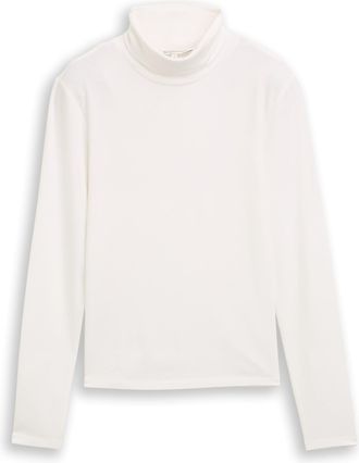 Tom Tailor Damen Longsleeve T-Shirt