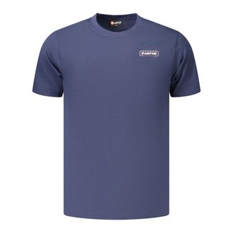 Lotto Kurzarm-T-Shirt - - Sport - Herren - Blau - XL