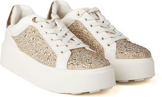 Michael Kors Sneaker Creme