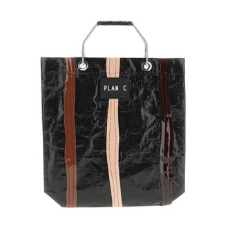 Plan C Plan C - Sac shopping - Femme - Sacs - Multicolore - Taille: ONE Size