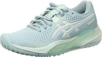 Asics Damen Gel-Challenger 15 Sneaker, Lichen Rock Whisper Green, 39 EU