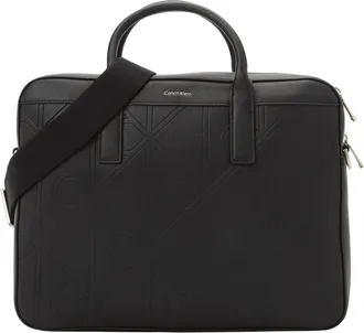 Calvin Klein Aktentasche EMBOSS COMMUTER