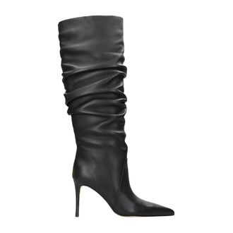 Michael Kors Pointed Heeled Boots - - Shoes - Damen - Schwarzk - 37 1/2 EU
