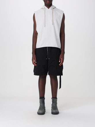 Rick Owens Sweatshirt Homme couleur Lait