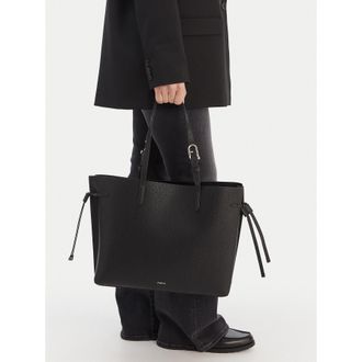 Furla Handtasche Furla Ava L WB02001 BX4329 CN 3924S Schwarz