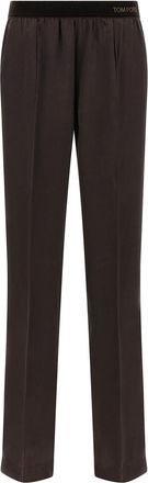 Tom Ford Casual Hose - Braun