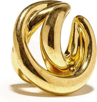 Panconesi Triptych Ear Cuff