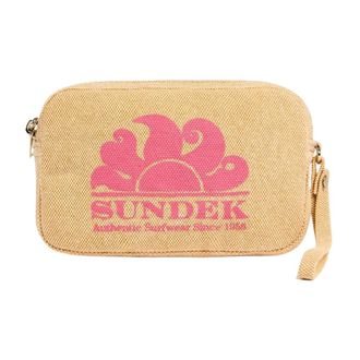 Sundek Herren, Taschen, Beige, ONE SIZEGr&ouml;&szlig;e