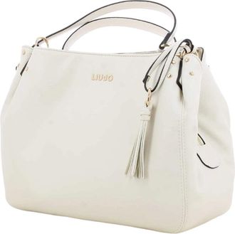 Liu Jo Femme, Sacs, Blanc, Taille: ONE Size Handtassen 14070075031