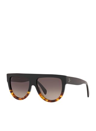 Celine Celine Sonnenbrille cl000192 schwarz