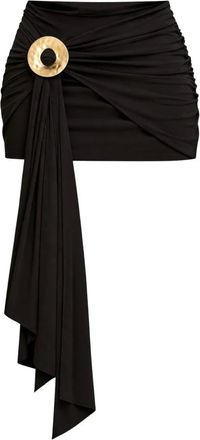 Cult Gaia Femme, Jupes, Noir, Taille: 40 FR Freesia Skirt