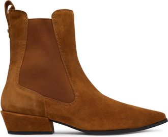 H&ouml;gl Stiefeletten H&Ouml;GL Loretta 2-102912-11000 Braun